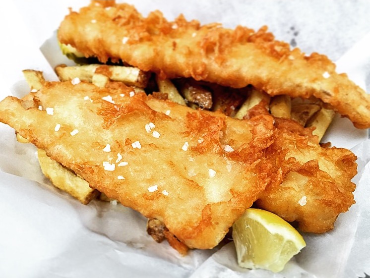 Mac's Fish / Chips / Strips | Serving The Twin Cities Since 1991